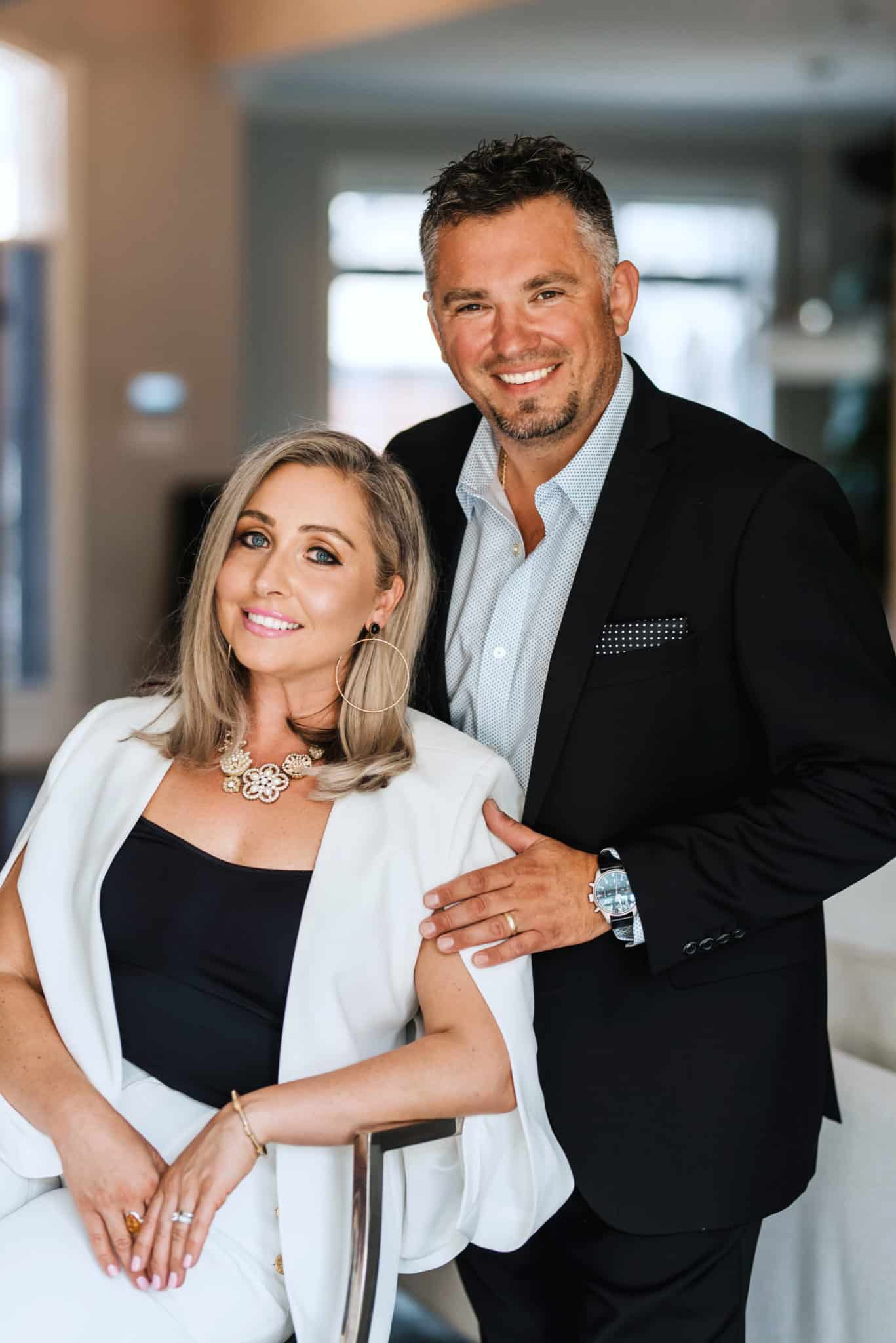 Michael & Kasia Tkaczyk - Ironstone Condos