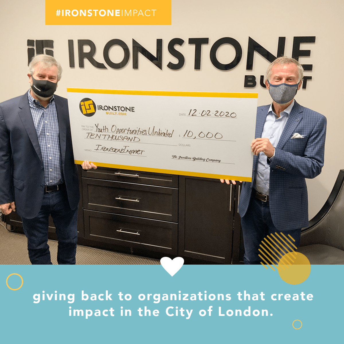 Ironstone Impact - Ironstone Condos