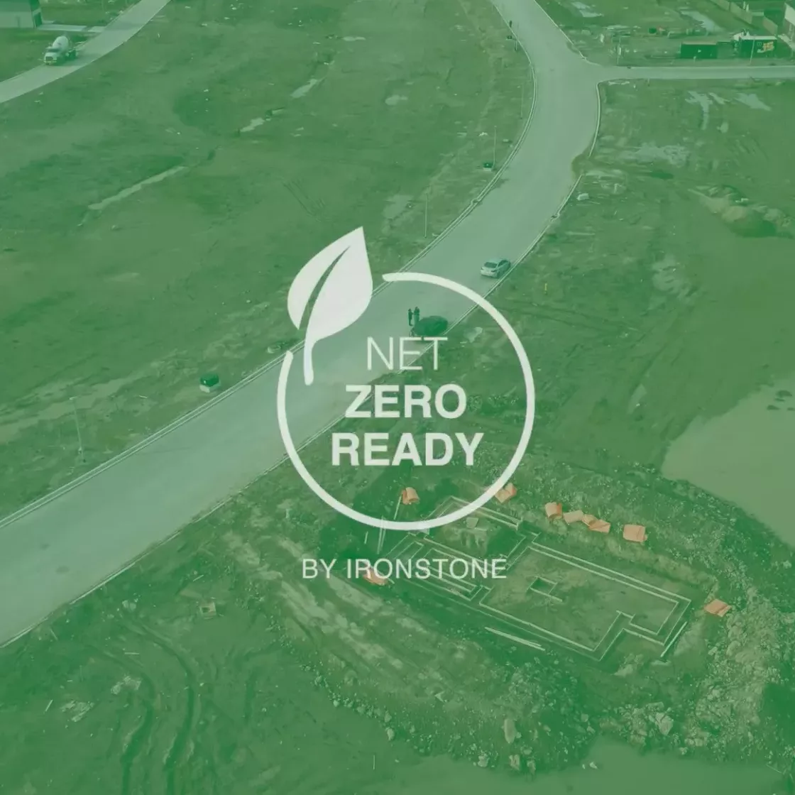 Net Zero Ready Progress Alert - Footings Are In! - Ironstone Condos